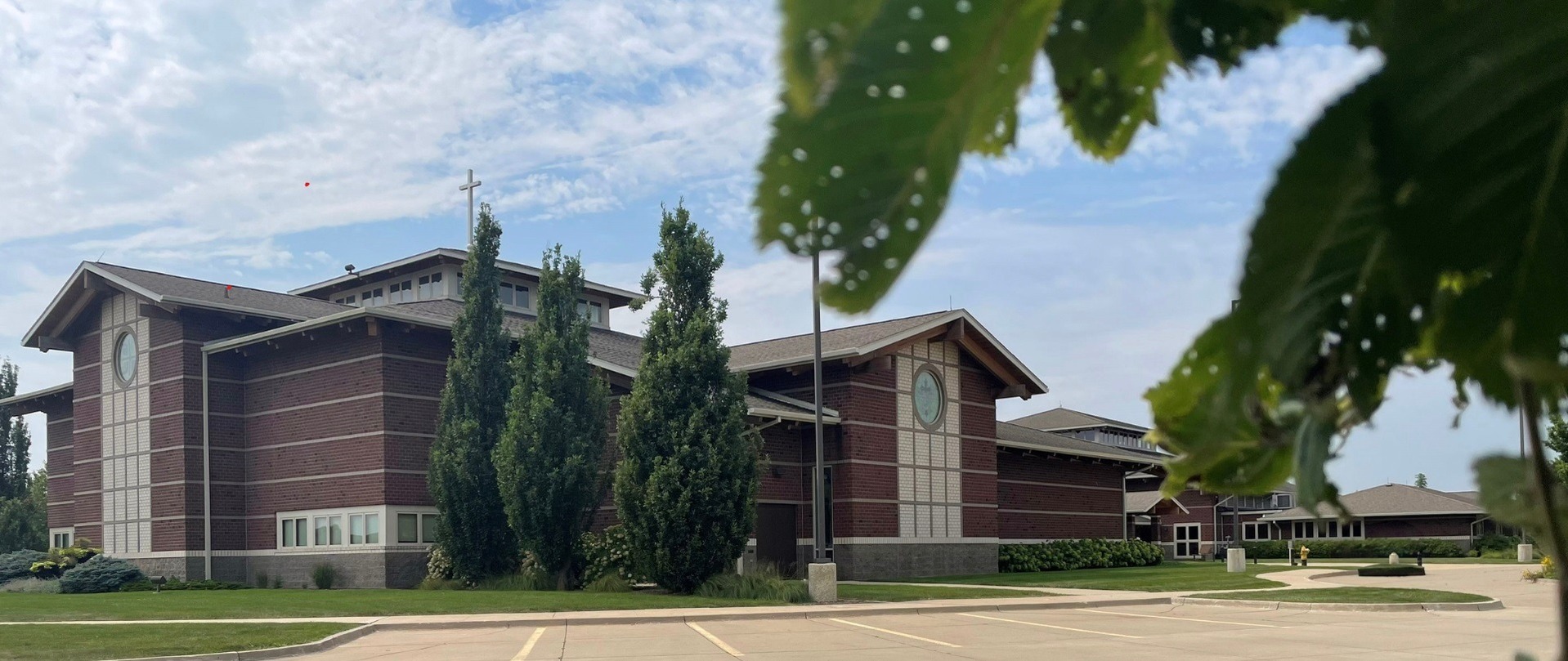 St. Boniface Catholic Church - Waukee, IA St. Boniface Catholic Church - Waukee, IA